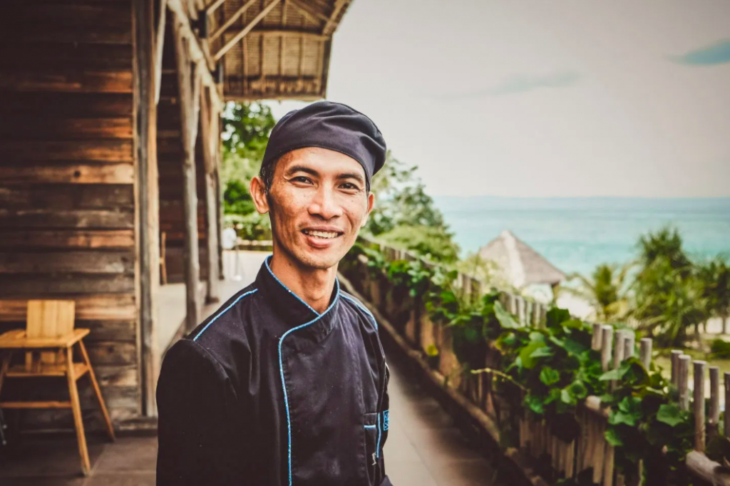 A Journey to the Riau: Chef Yudi's Story - Private Island and Beach ...
