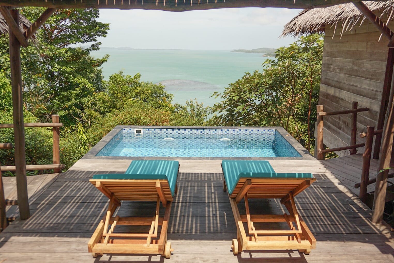 Adult-Only Ridge Villas at Telunas Private Island | Telunas Resorts